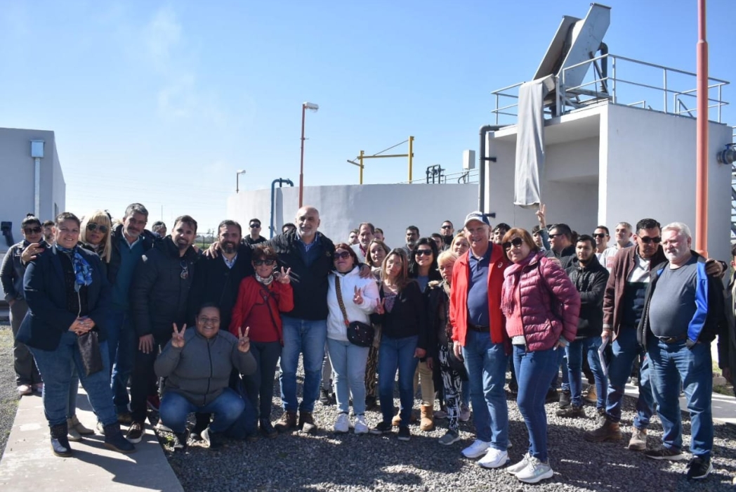 Home - Municipalidad de Puerto General San Martín